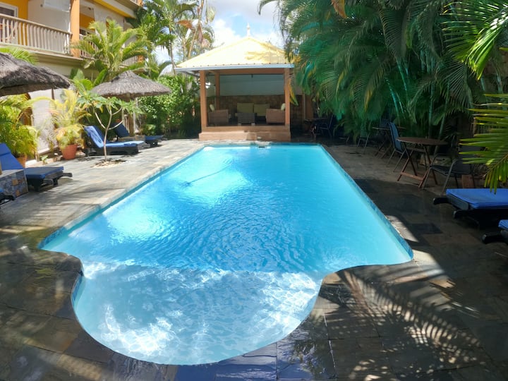 Les Palmiers - Mauritius