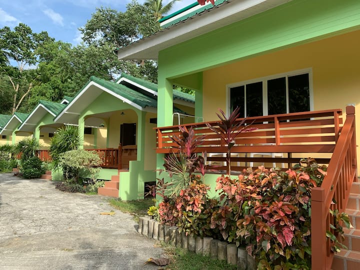 Tara Resort Modern No.1 With Garden, River Views - Ko Samui