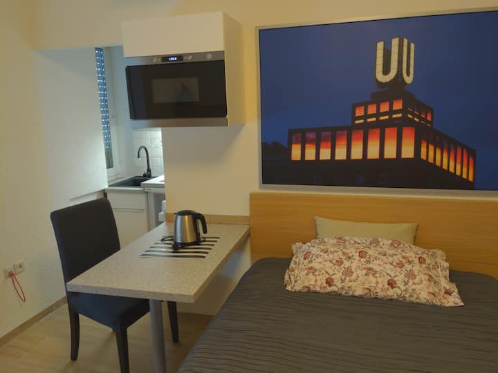 Schönes Apartment Im 1.og Für 1-2 In Dortmund-city - Dortmund