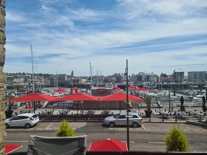 ☀️ ⛵ Studio La Dunette ⛵☀️ By Holidieppe - Dieppe