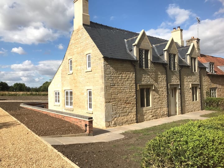 Gorgeous Cottage 1 Irnham Village Excellent Wifi - 