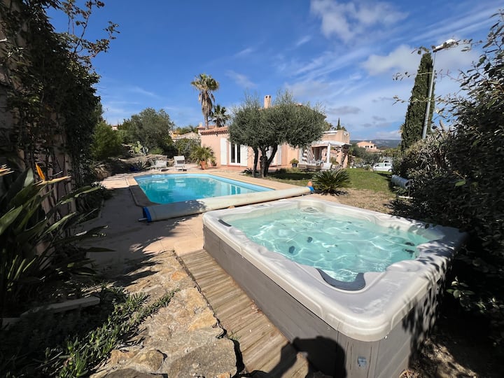 La Fardeloie Vue Mer - Cassis