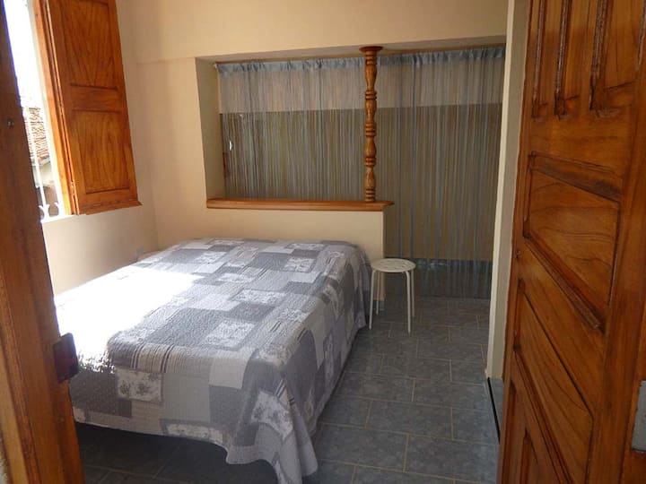 Casa Doña Tata - Room With Big Terrace - Cuba