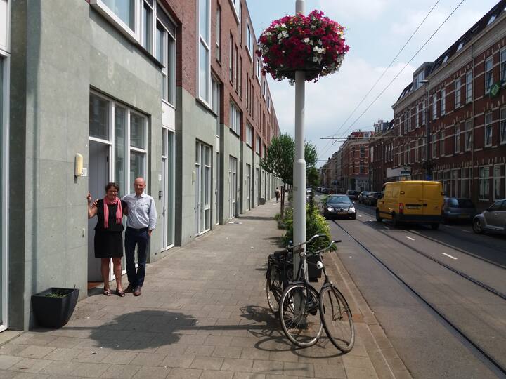 Ruime, Moderne Woning Met Tuin In Noord - Rotterdam