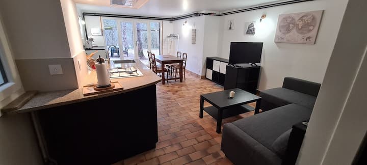 Logement Base De Loisirs - Malesherbes