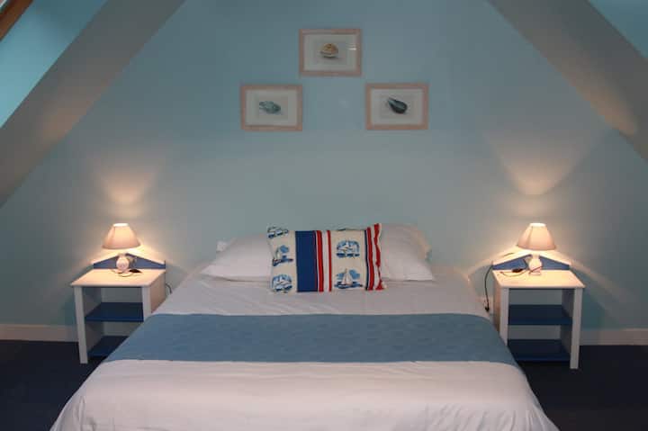 Chambre D'hôtes En Pleine Nature - Douarnenez