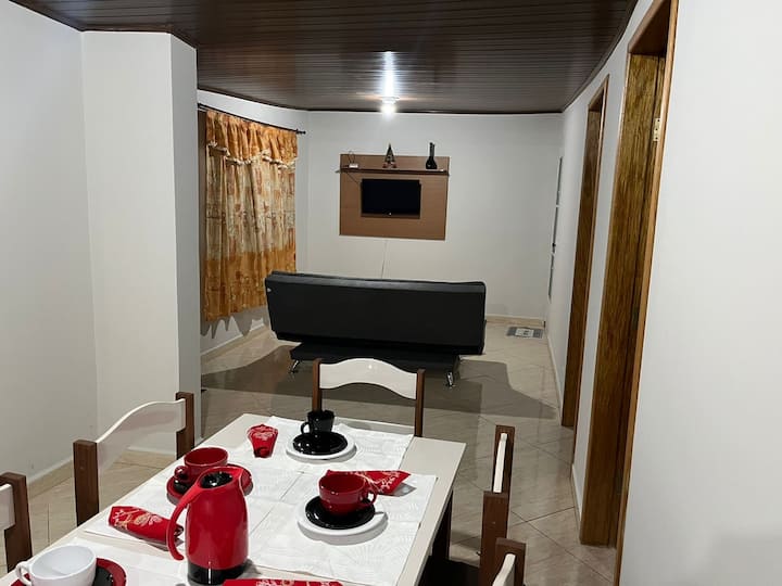 Casa Próxima Ao Santuário - Aparecida