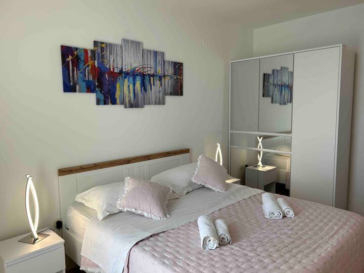 Apartman S Pogledom Na More (Broj 2) - Podstrana