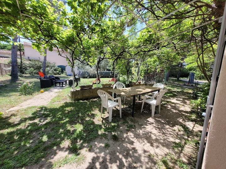 Dolce Vita : Maison  Avec Piscine + T2 - Aix-en-Provence