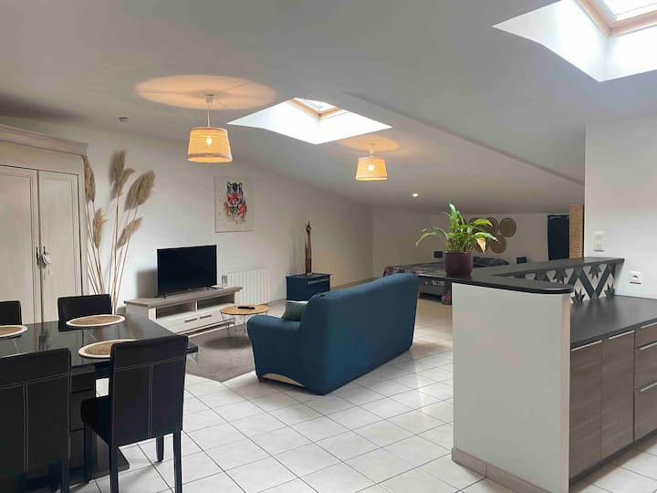 Studio Cannelle - Cholet