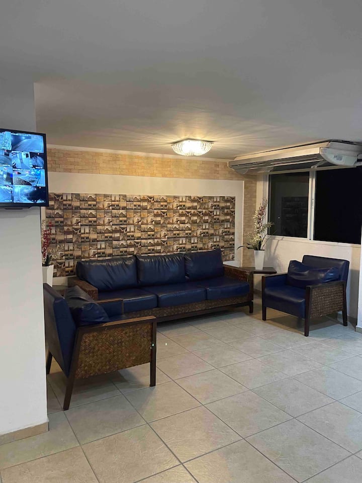 401  Flat  Terrazzo Em Ponta Negra - Natal