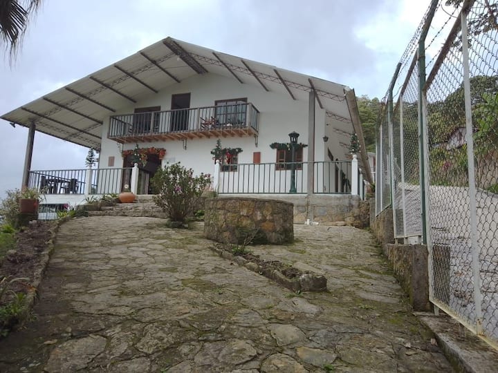 Mirador La María - Facatativá