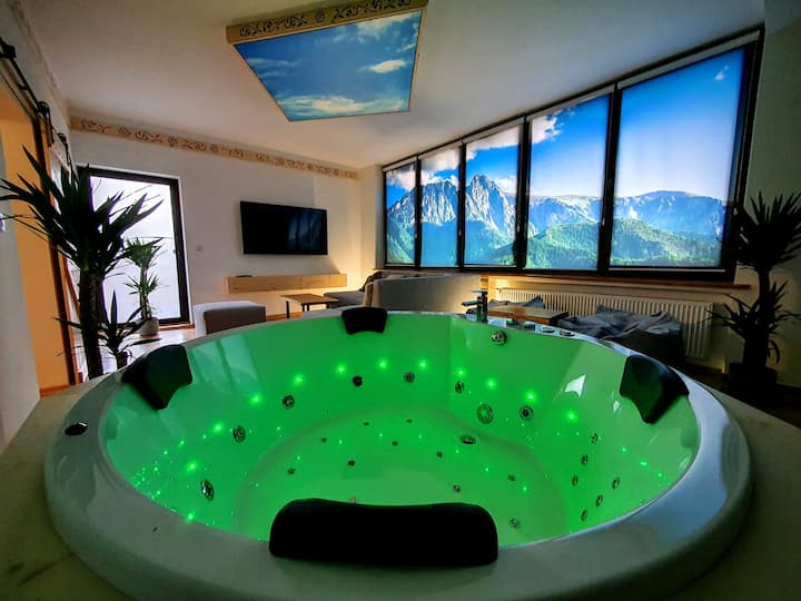 Apartament Z Jacuzzi - Zakopane