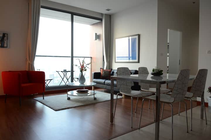 Brand-new, 65 Sqm, Modern Condomini - 