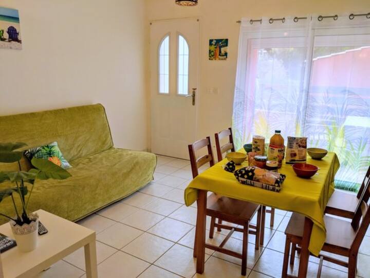 Le Pic - Terrasse Privative Avec Piscine Turquoise - Saint-Gély-du-Fesc