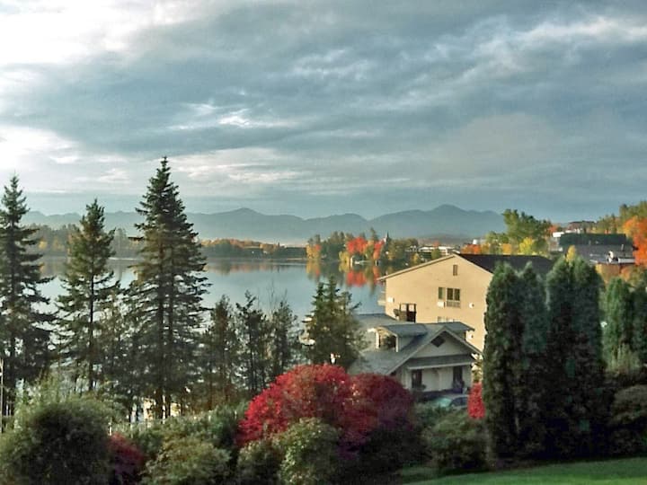Swiss Road Condo # 4 Str # 300090 - Lake Placid, NY