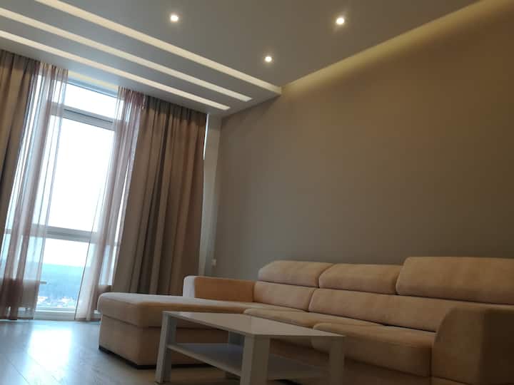 Green Area (Зеленый Квартал) - Бровары