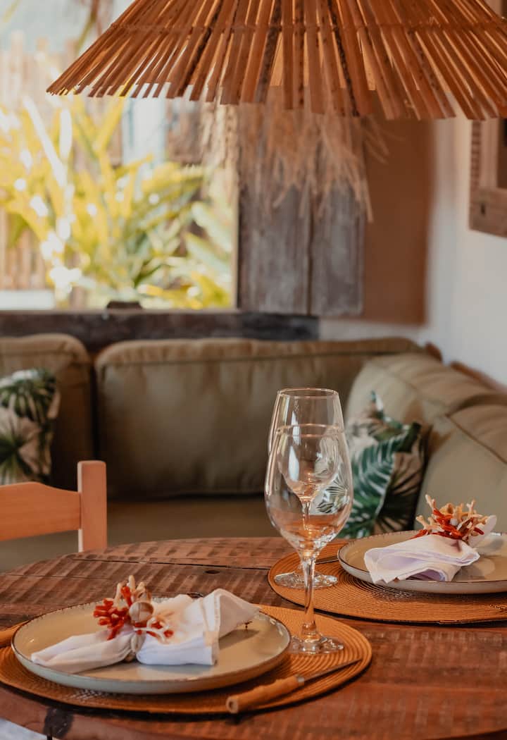 Casa Eugênio (Piscina) - Trancoso, Brasil