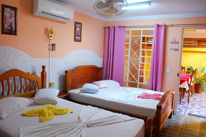Casa Elio Suárez Hab. # 3 Indep. 1ra Planta & Wifi - Viñales