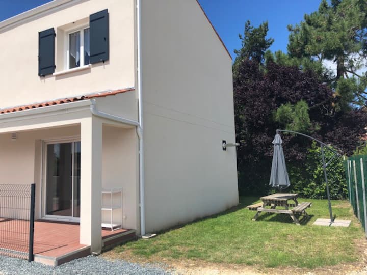 Maison De Vacances Près De La Plage Du Platin - Saint-Palais-sur-Mer