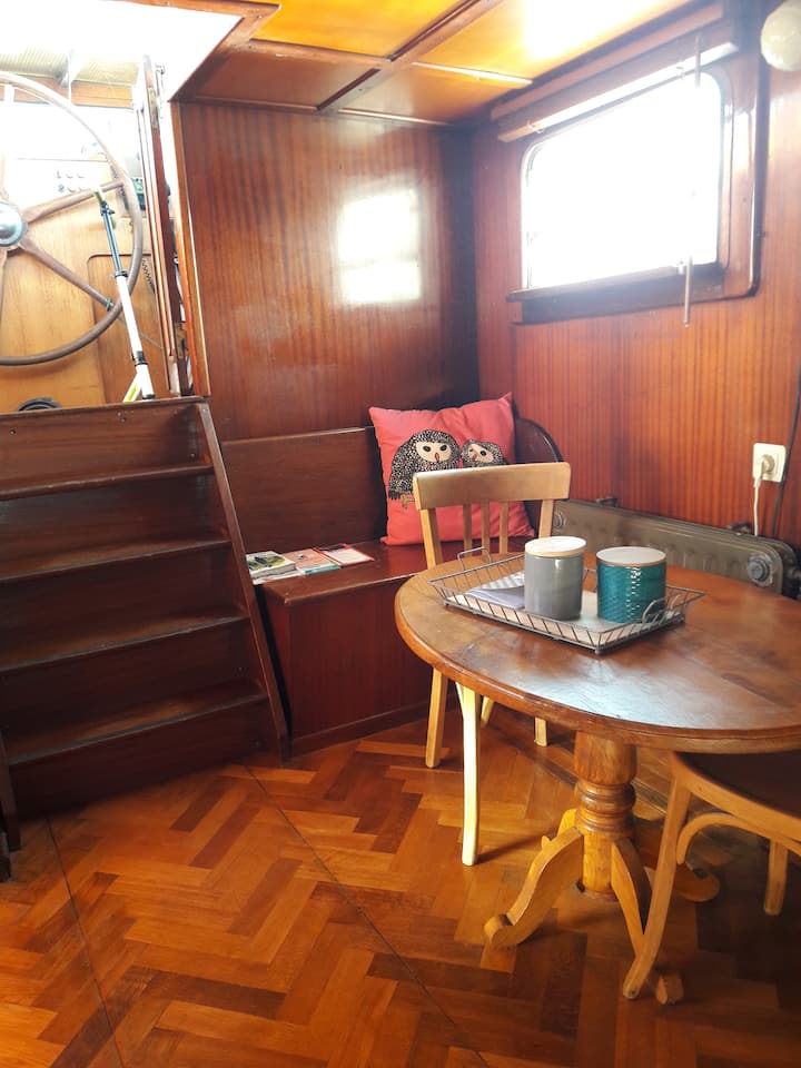 Chambre Sur Péniche Lille - Euratechnologie - Lille