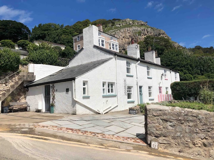 Ty Newydd Cottage - In The Heart Of Llandudno! - Llandudno