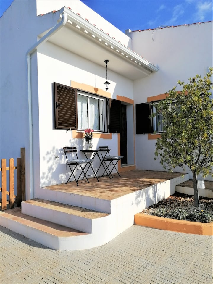 Away From The Crowd, Near The Sea - Faro District