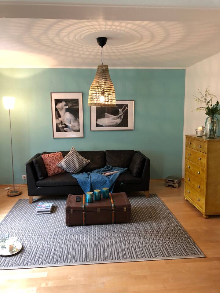 Schöne Wohnung Im 1. Og Des Waldhof Tiefendorf. - Hagen