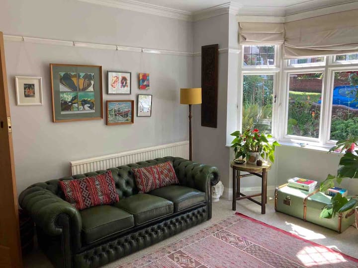 House By Peasholm Park & North Bay - Scarborough