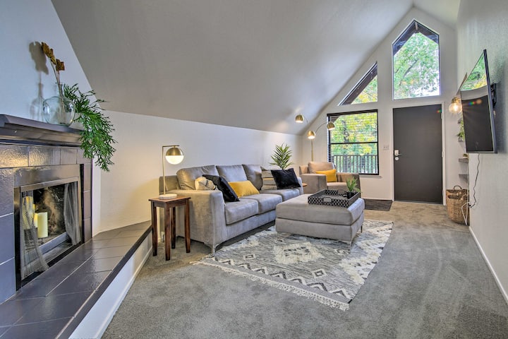 Cozy And Walkable Condo In The Heart Of Davis - Davis, CA