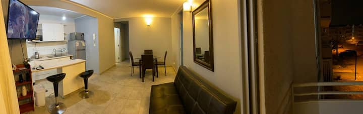 Departamento A Pasos De La Playa - La Serena