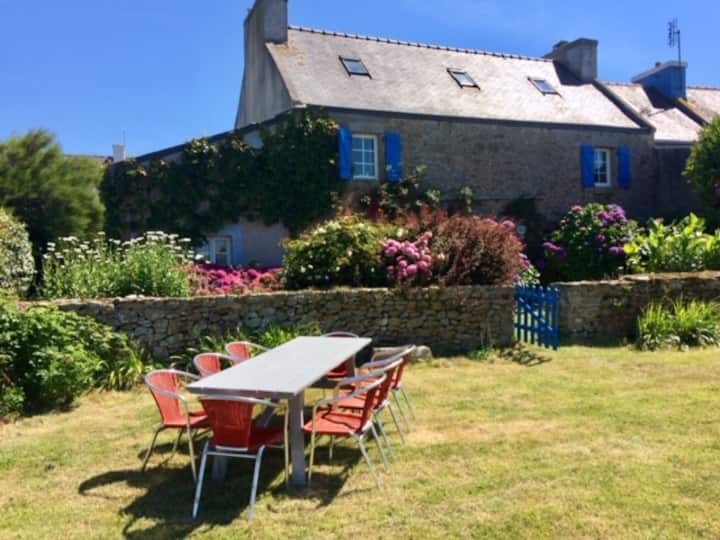 Maison Ouessantine - Ouessant