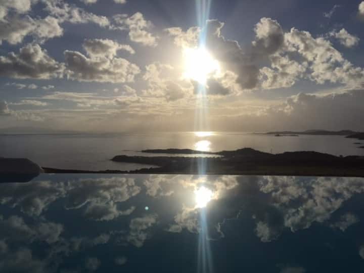 Private Suite In A Luxury Complex - Mikonos