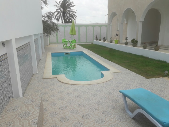 Maison Avec Piscine Sur Djerba Houmt Souk - Houmt Souk
