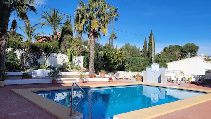 Happy Holidays Moraira - Benisa