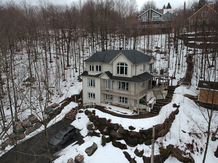 Condo En Montagne A Bromont - Bromont