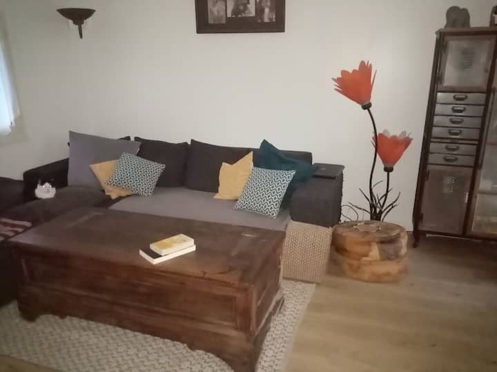 Chambre En Ville - Aurillac