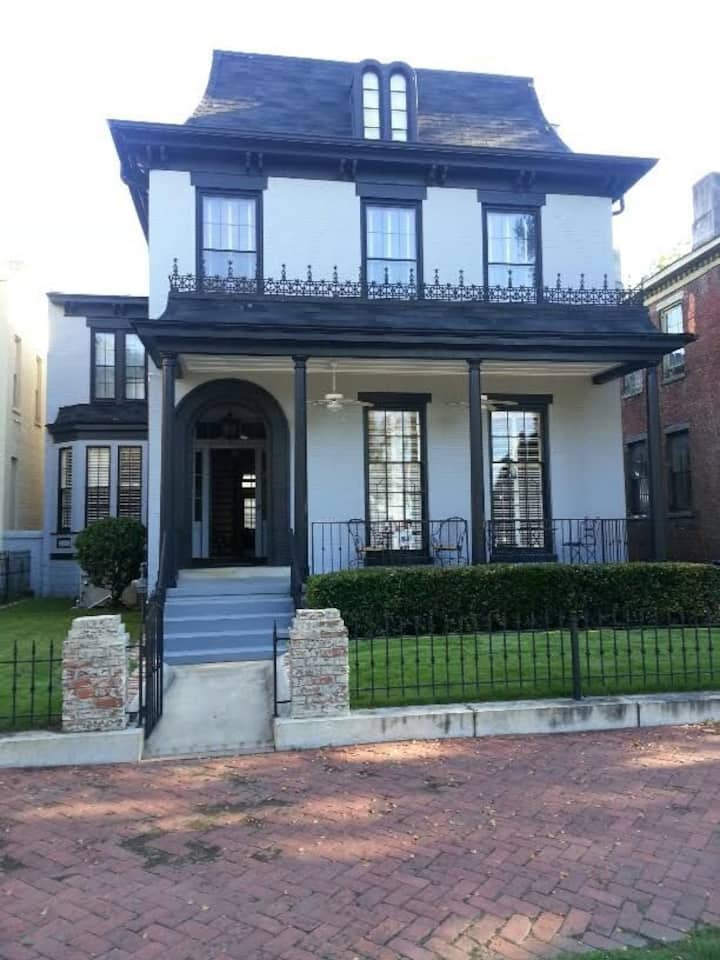 Historic District:gated & Only 4 Miles From Course - Augusta, GA