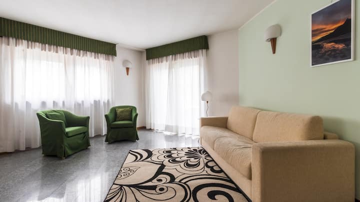 Pizzo Scalino Apartments - 103 - Chiesa in Valmalenco