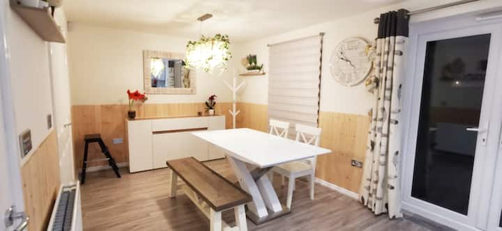 Cosy Home Sweet Home Brand New House - Edgbaston - Birmingham 
