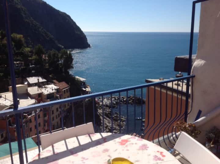Giro Di Vento A Riomaggiore - Riomaggiore