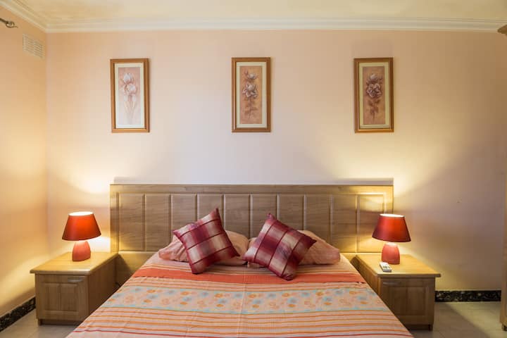 Villa Desiderata 1 Bedroom Terrace Apartment - Malte