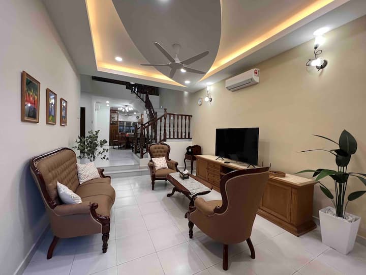 Home 61@seputeh Near Mid Valley Kuala Lumpur - Kuala Lumpur