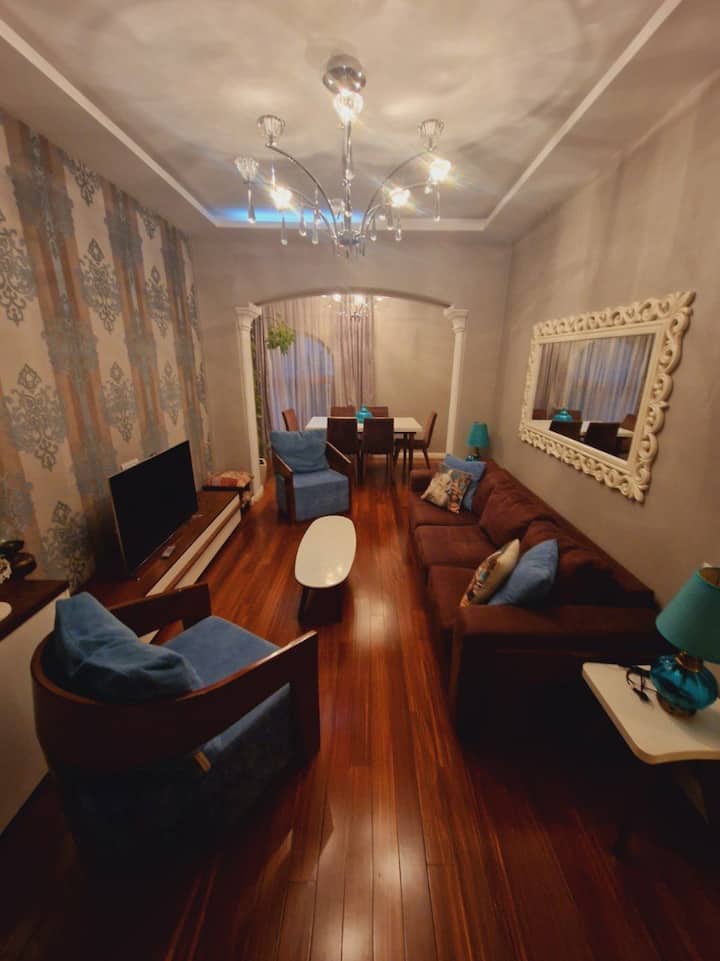 Квартира близко к центру - Baku