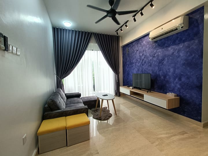Abc Homestay 8@5 Minute To Sunway Lost World Ipoh - イポー