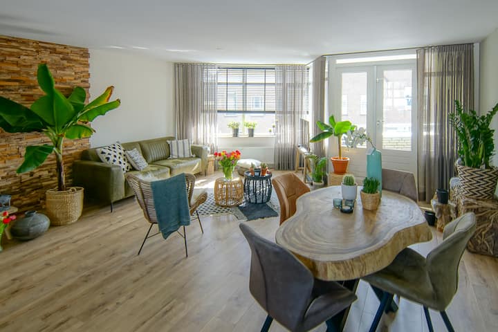 Cosy Apartment Near The Beach⛱ - Katwijk aan Zee