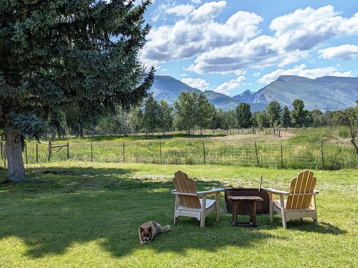 Red Dog Cabin In The Bitterroot Valley - Hamilton, MT