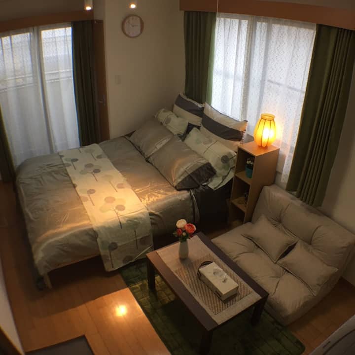 Shinjuku Apartment 4min To Shinjuku St. By Tram - Shinjuku