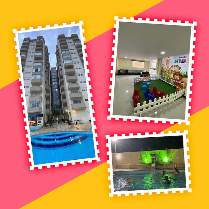 Apart Em Caldas Novas - Caldas Novas