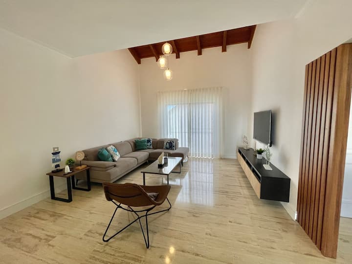 Super Spacious Apt With Access To Whitesands Beach - Punta Cana